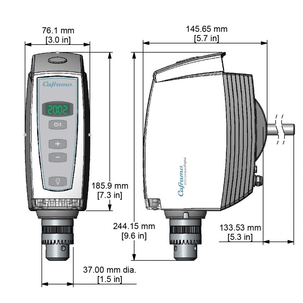 Compact Digital - Caframo Lab Solutions