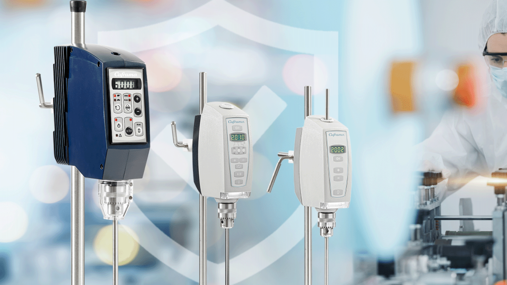 Enhancing Laboratory Safety with Caframo Overhead Stirrers - Caframo ...